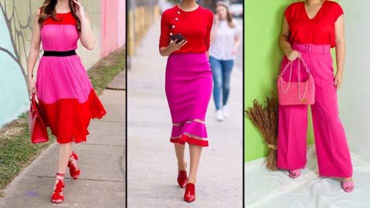 What to Wear With a Red Handbag - My Muxo